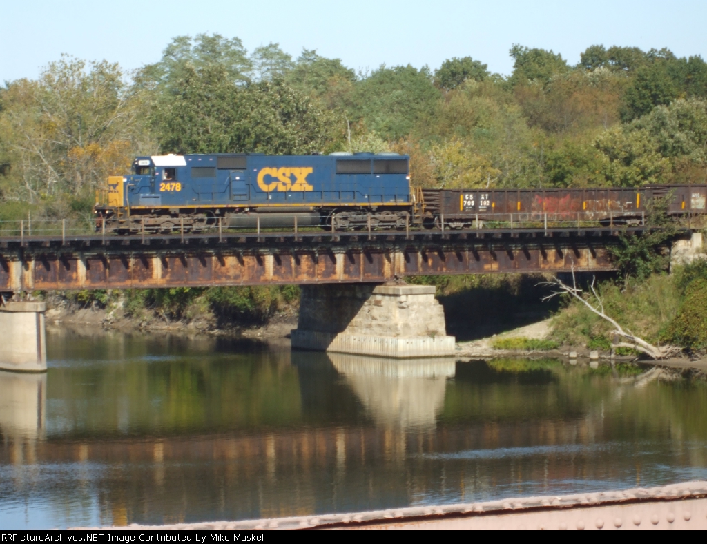 CSX 2478